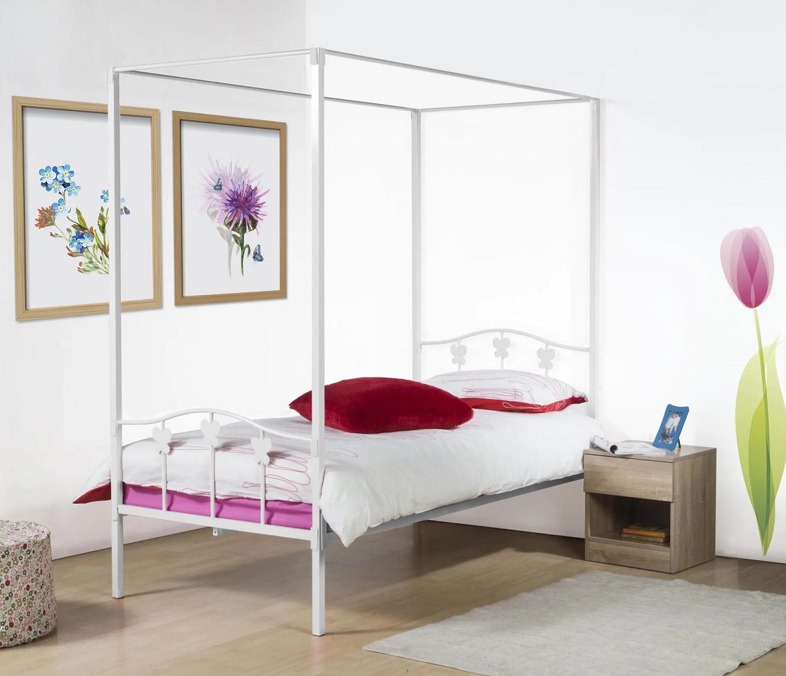 White princess bed store