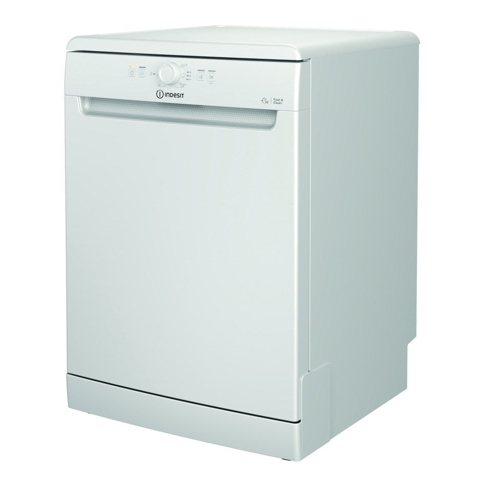 Indesit Freestanding Dishwasher-White£15 Per Week For 52 Weeks ...